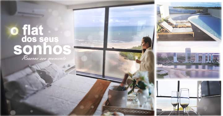 Flat Na Beira Mar - Barra Home Stay - 06 - Pernambuco