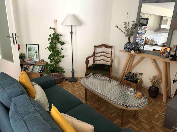 Appartement Cosy Au Coeur Du 7ème! - Lyon