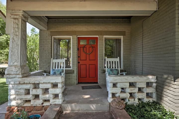 Hot Tub! 3bd/1ba Walkable To Downtown - Kanab, UT