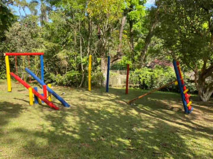 Sítio Para Alugar Em Suzano - Poá