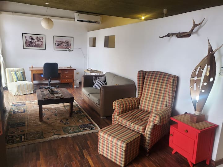 Amplio Apartamento En El Centro - Asunción