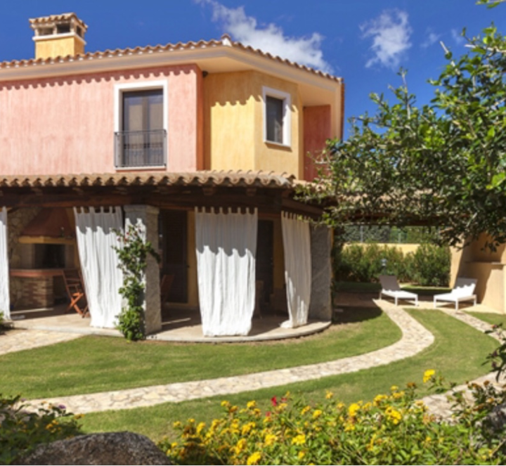 Villa Gaia In Residence Privato Agorà Villasimius - Villasimius