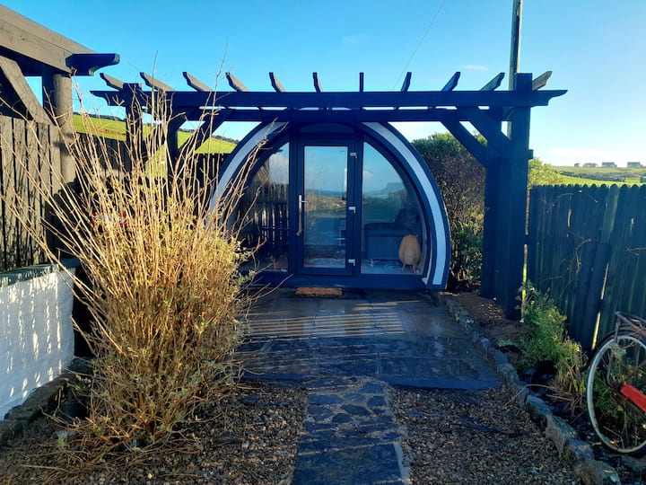 "The Nest" Cozy Pod In Doolin - Doolin