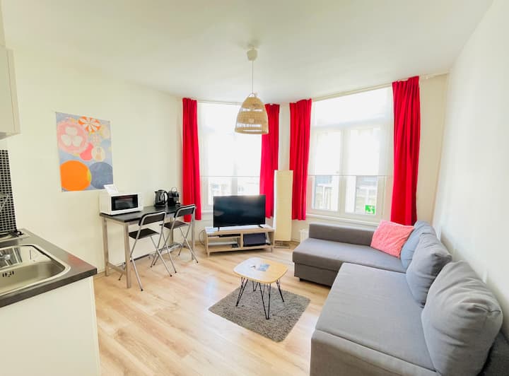 Trendy Flat @ Antwerp Old Town + Fast Wifi - Antwerp