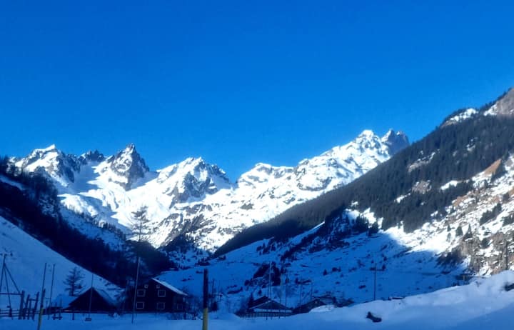 Au Milieu Des Alpes - Nidwalden