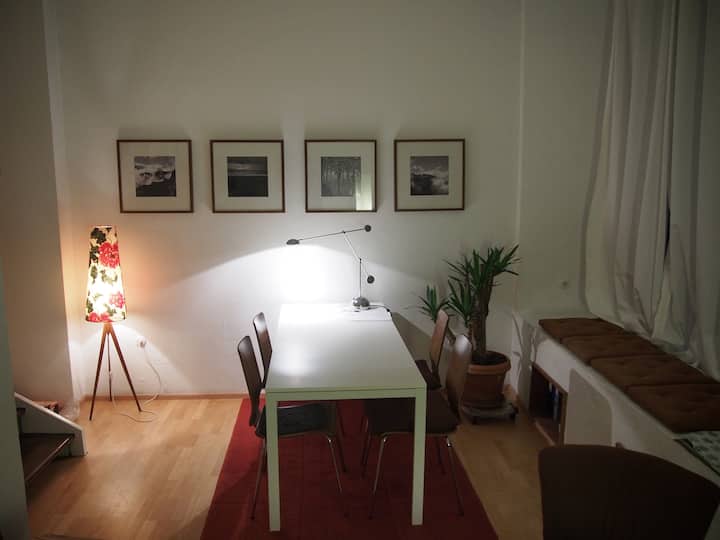 Unique Old Town Apartment - Nürnberg