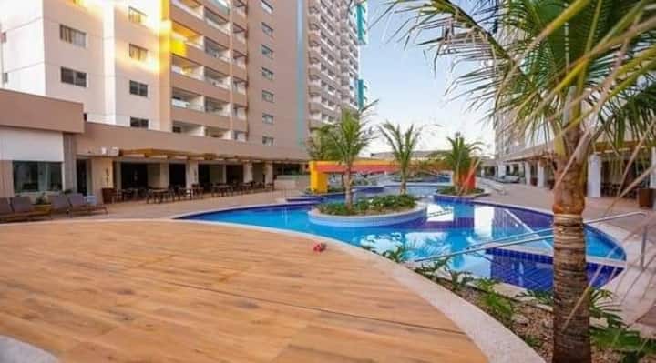 Apartamento ÍSis Enjoy - Olímpia