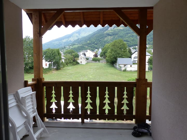 Duplex Luz Saint Sauveur - Luz-Saint-Sauveur