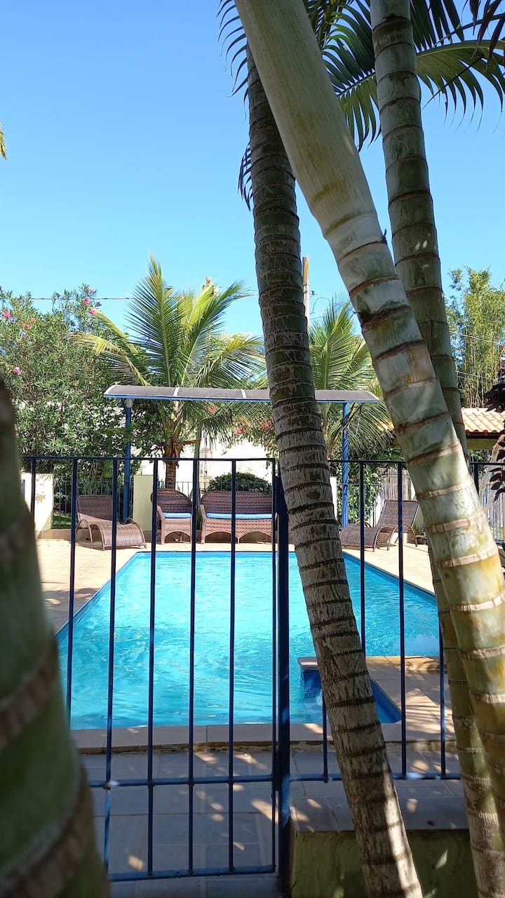 Linda Chácara  Com Todo Conforto . - Limeira