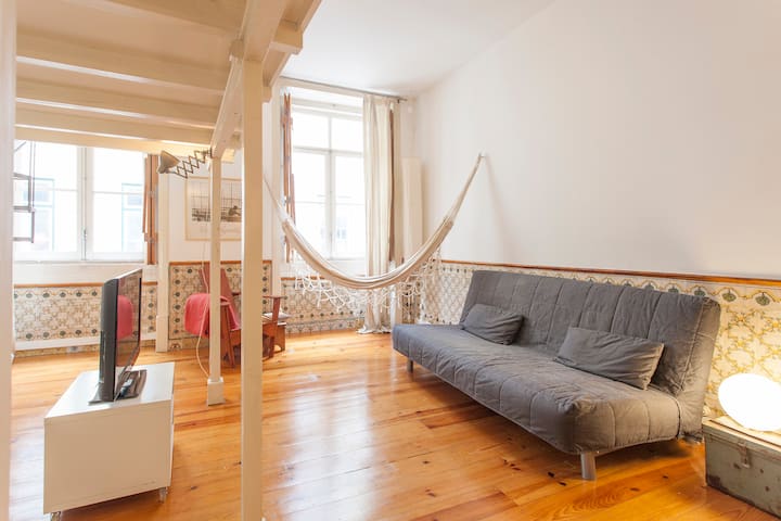 Stay Like Us In Baixa, Lisbon - Lissabon