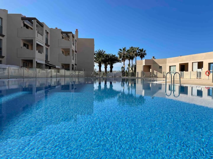 Sotavento1 Teide Ocean View - El Médano