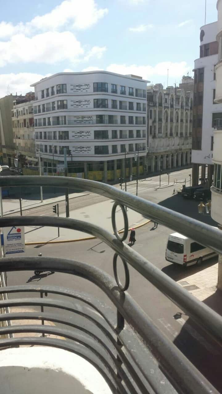 Hyper Centre Zone Affaire Et Commerce - Casablanca