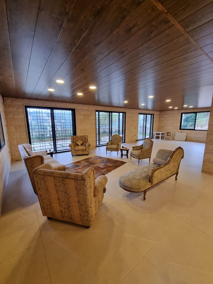 Unique Venue For Events - Lebanon