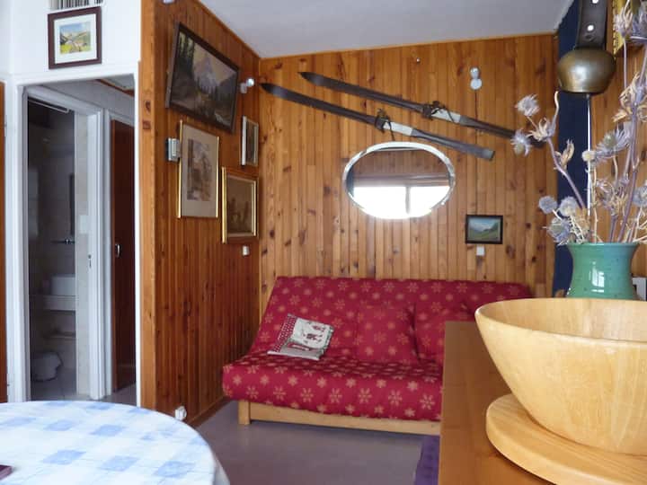 Appartement "Les Aiguilles". - Saint-Sorlin-d'Arves