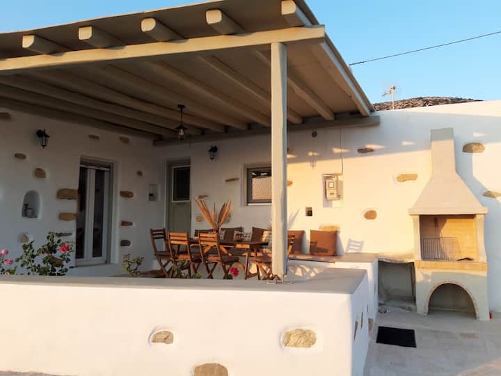 ΑSimina's House - Paros