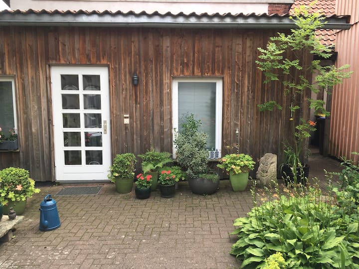 Niedliches Haus Für Einzelpersonen Oder Paare - Celle