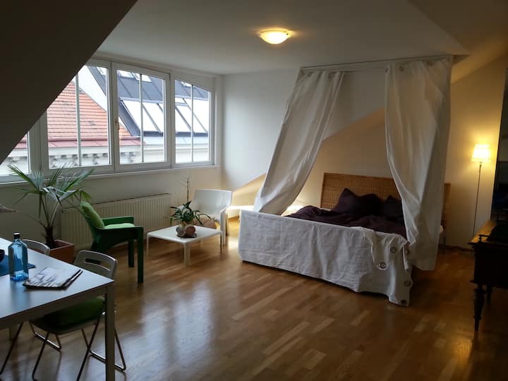 Studio In The Area Of The Opera - Vienna