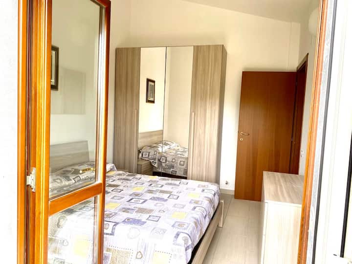 Tortoreto
Lido -100mt Dal Mare+patio E Giardino - Giulianova