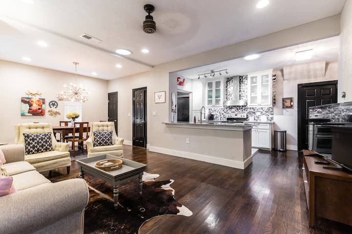 The Cozy Cowtown Cottage 🏠 - Como - Fort Worth