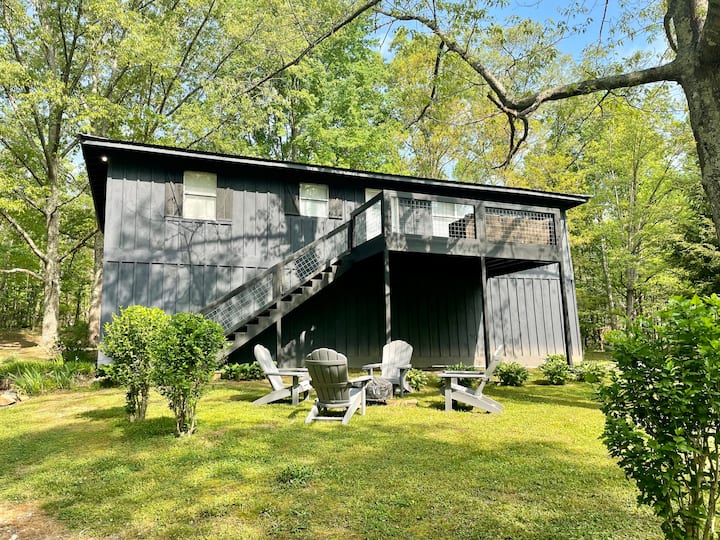 Peaceful 3 Bed/2 Ba On Lookout Mountain. Sleeps 10 - Lookout Mountain, GA
