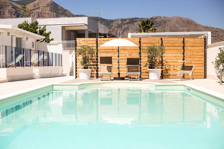 Villa Vacances Mer - Alcamo