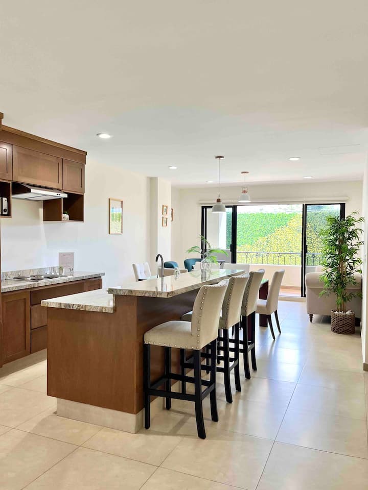 Condominio Familiar Con Alberca Y Playa A 2 Min - Mazatlán