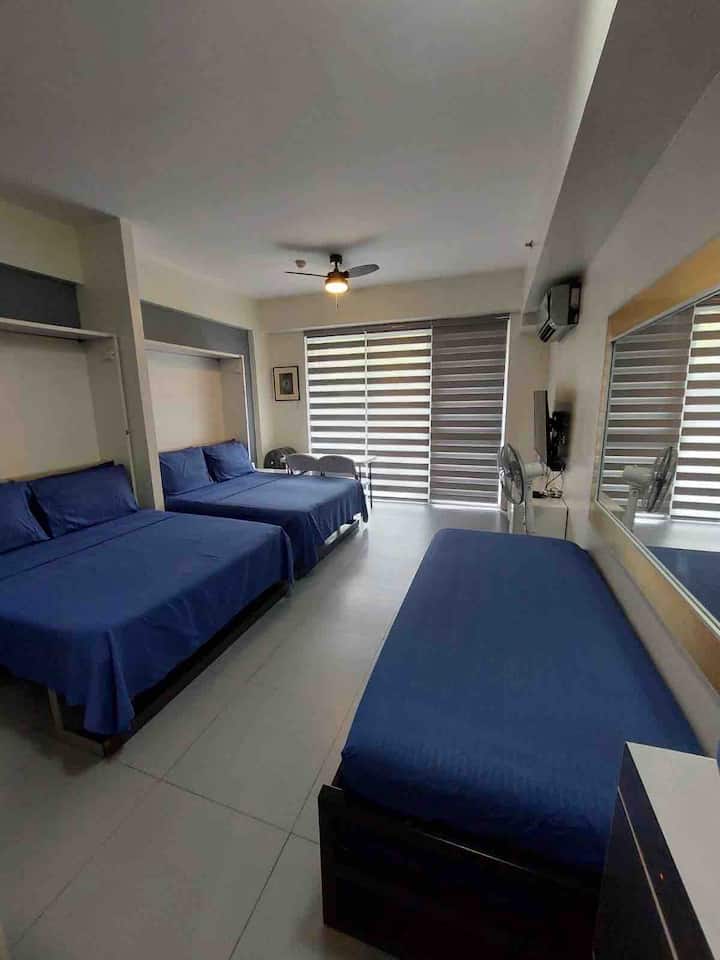 One Bedroom Suite With Balcony @ Pico De Loro - Nasugbu