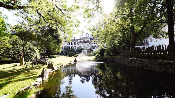 Fewo Tierliebe - Castel Campan - Bressanone