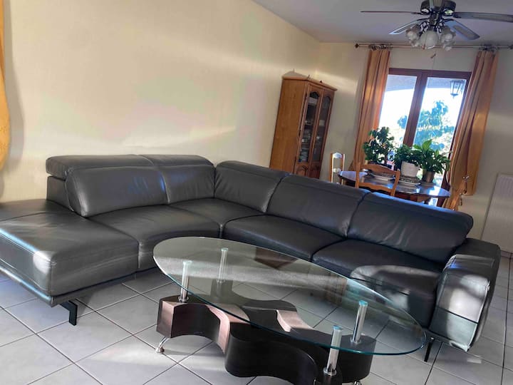 Logement Entier Comporte 2 Chambres - Oyonnax