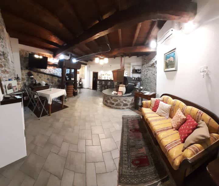 Il Frantoio - Grazioso Appartamento - Sestri Levante