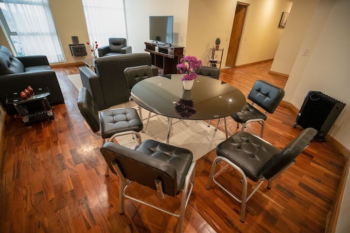 ₪₪ Modern 3 Bdr Apt+ The Best Views+cable Car₪₪ - Bolivia