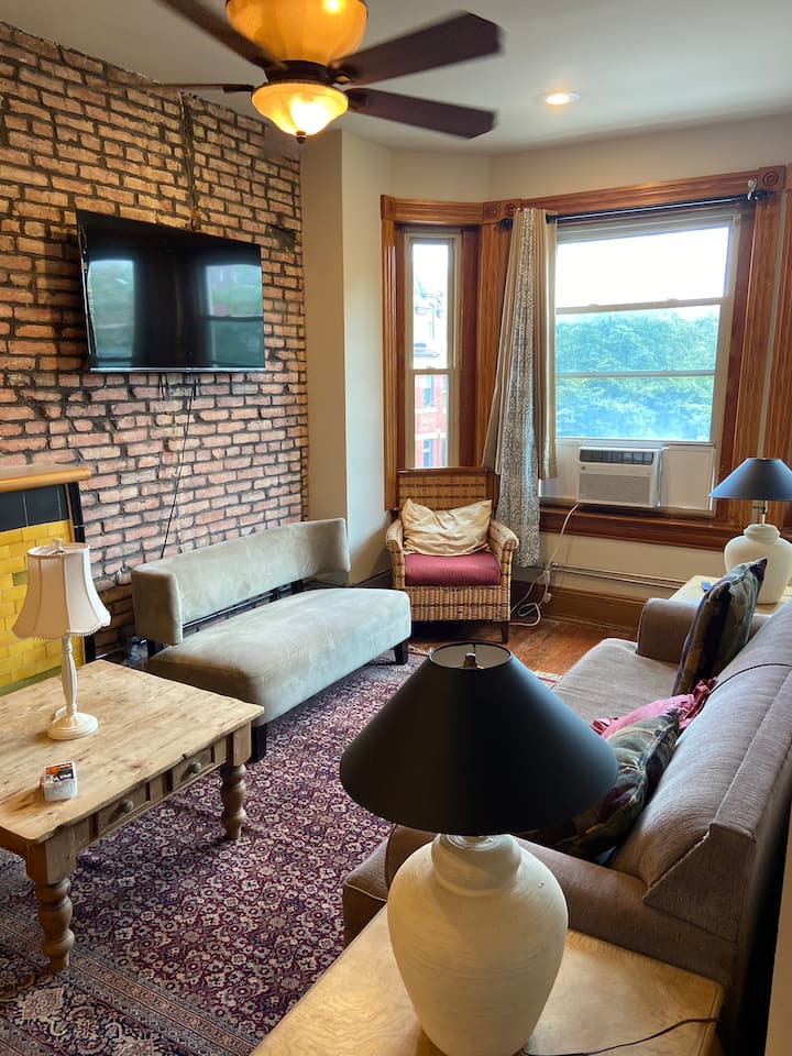 The Royale At Reservoir Hill - Baltimore, MD