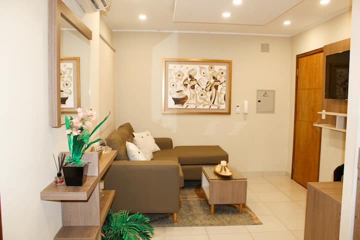 New Apartment In Asunción Fully Equipped - Asunción