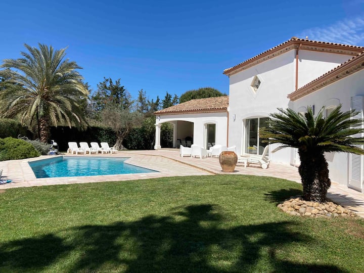 Villa Languedocienne 4**** Piscine Chauffée - Agde