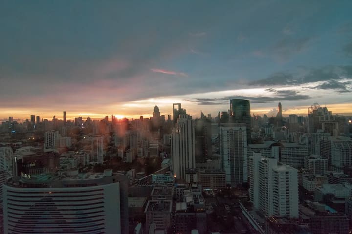 2br Terminal 21, Asoke, 0m To Mrt Sukhumvit - Bangkok