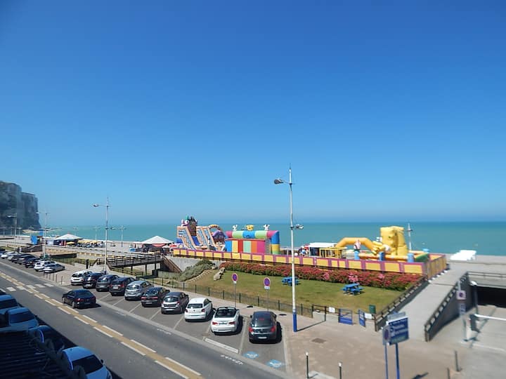 Studette Vue Mer - Criel-sur-Mer