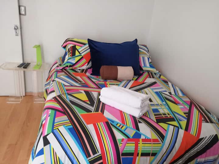 Lovely And Cozy Apartment At Trendy Roma Norte - Mexico State