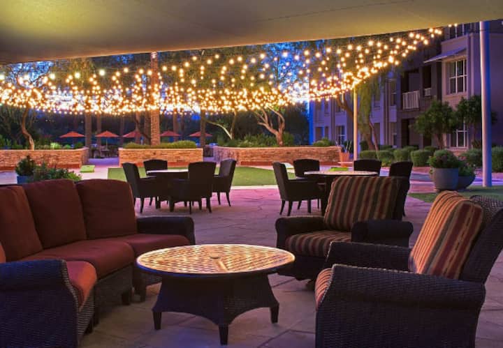 Marriott Desert Springs 2 - - Indian Wells, CA