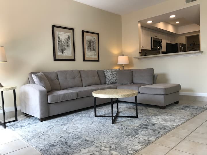 Quiet, Convenient Northshore (Mandeville) Condo - Abita Springs, LA