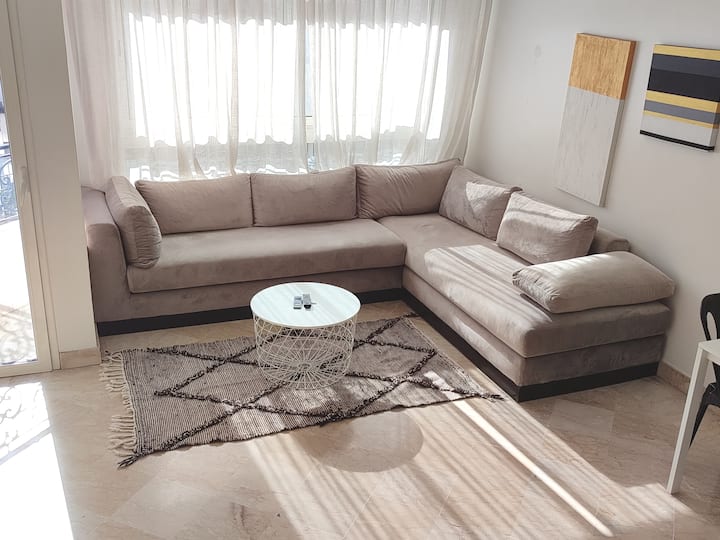 Cosy Gauthier Place Ollier Balcon With Ac - 카사블랑카