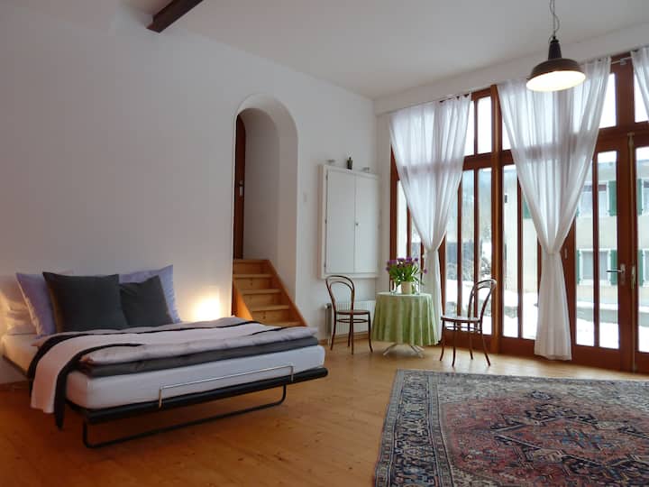 Grande Chambre Lumineuse - Porrentruy