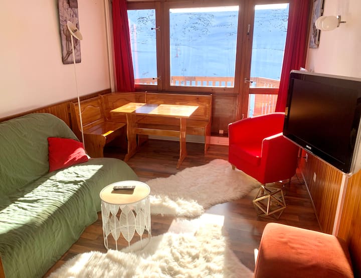 «  « Le Petit  Chalet » / Ski Au Pied/ - La Mongie