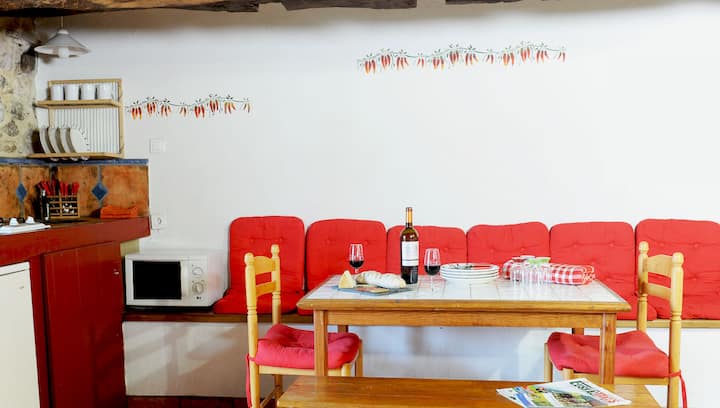 Ch D'hôtes Idiartekoborda, Bergerie Basque - Saint-Étienne-de-Baïgorry