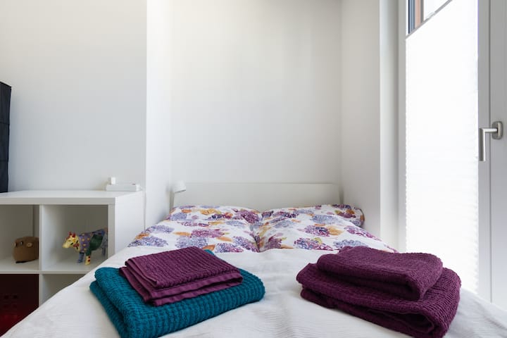 Miyagiscastle: Modern Flat Near Fair+zeil - 美因河畔法蘭克福
