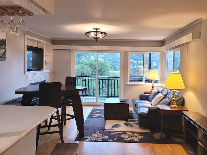 Great Views & Location Close Golden Gate Bridge - Sausalito, CA