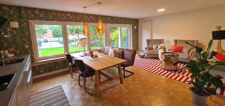 Geschmackvolles, Einzigartiges Hideaway In Münster - Münster