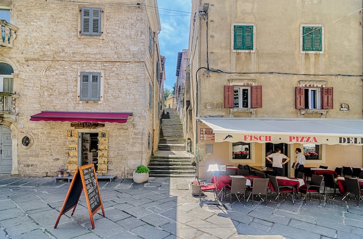 De Ville Apartment - Pula