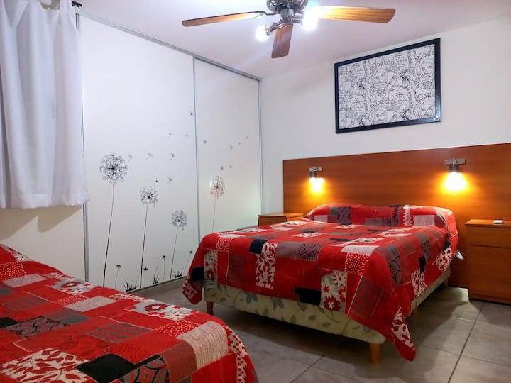 Departamento  Zona La Balcarce Con Cochera - Salta
