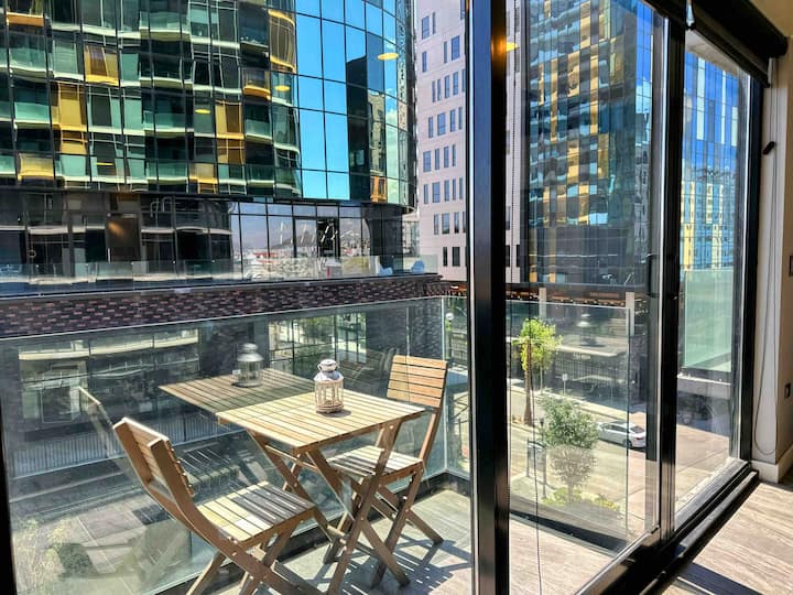 Luxury Loft Distrito 1 - Chihuahua