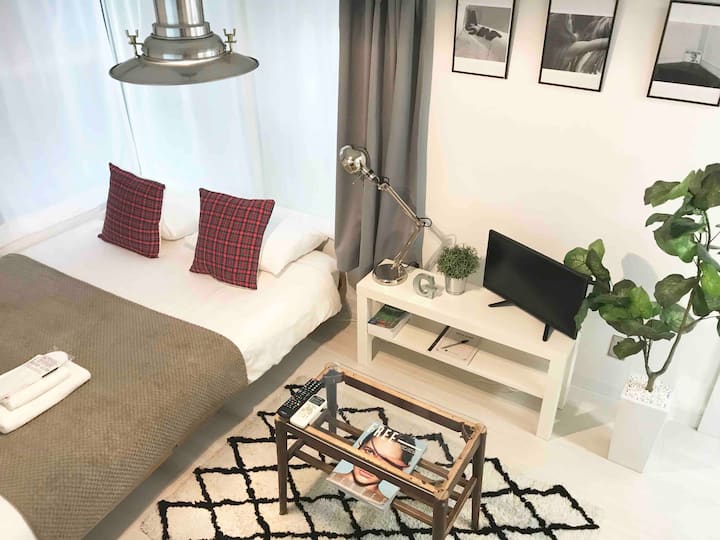 Clean/1min Nishi-shinjuku Sta/8min Walk Shinjuku - 新宿区